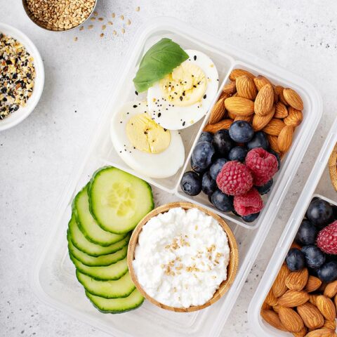 Healthy Snacking Means Cleaning Out the Temptations - Well of Life ...
