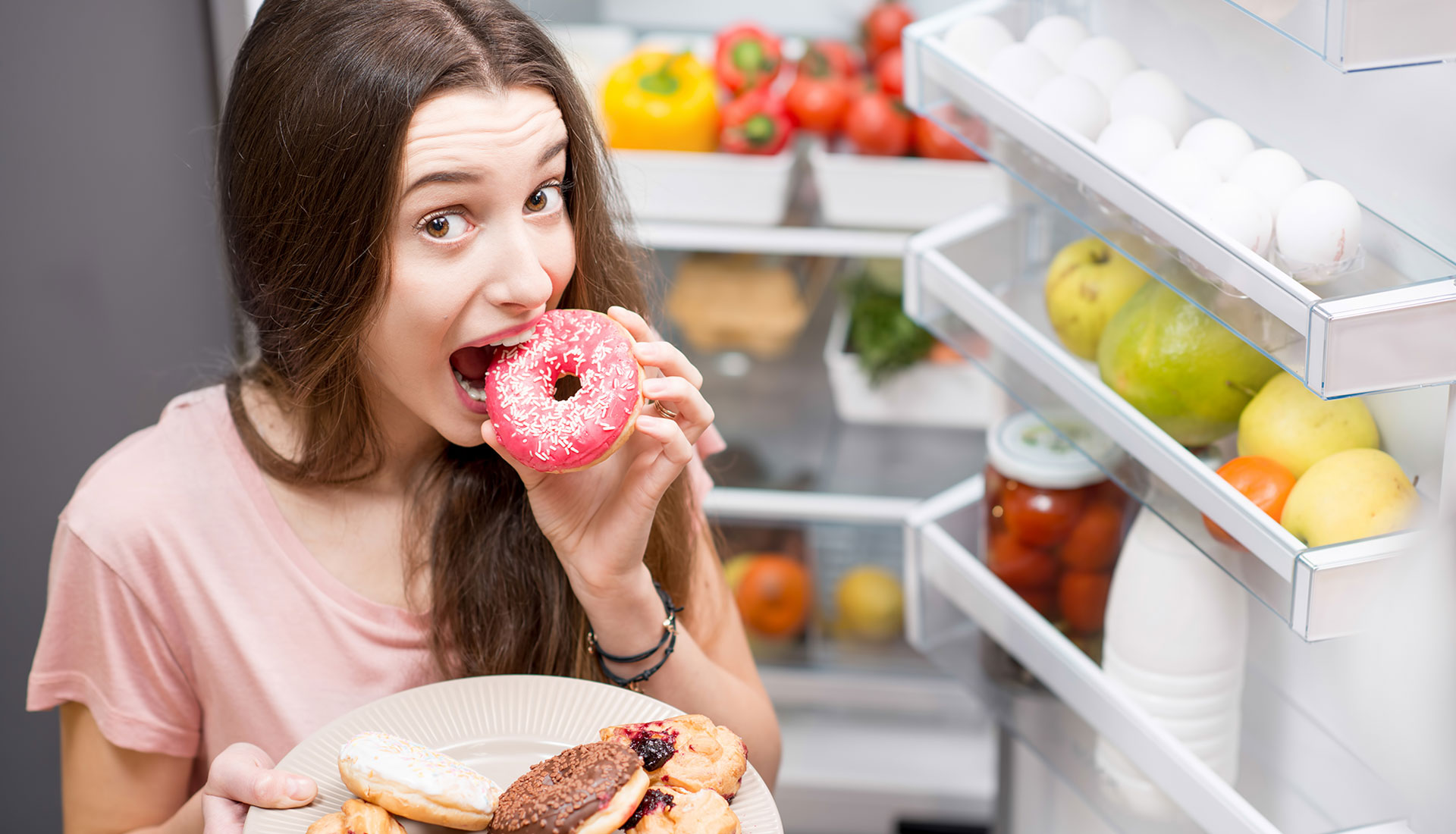 Healthy Snacking Means Cleaning Out the Temptations - Well of Life ...