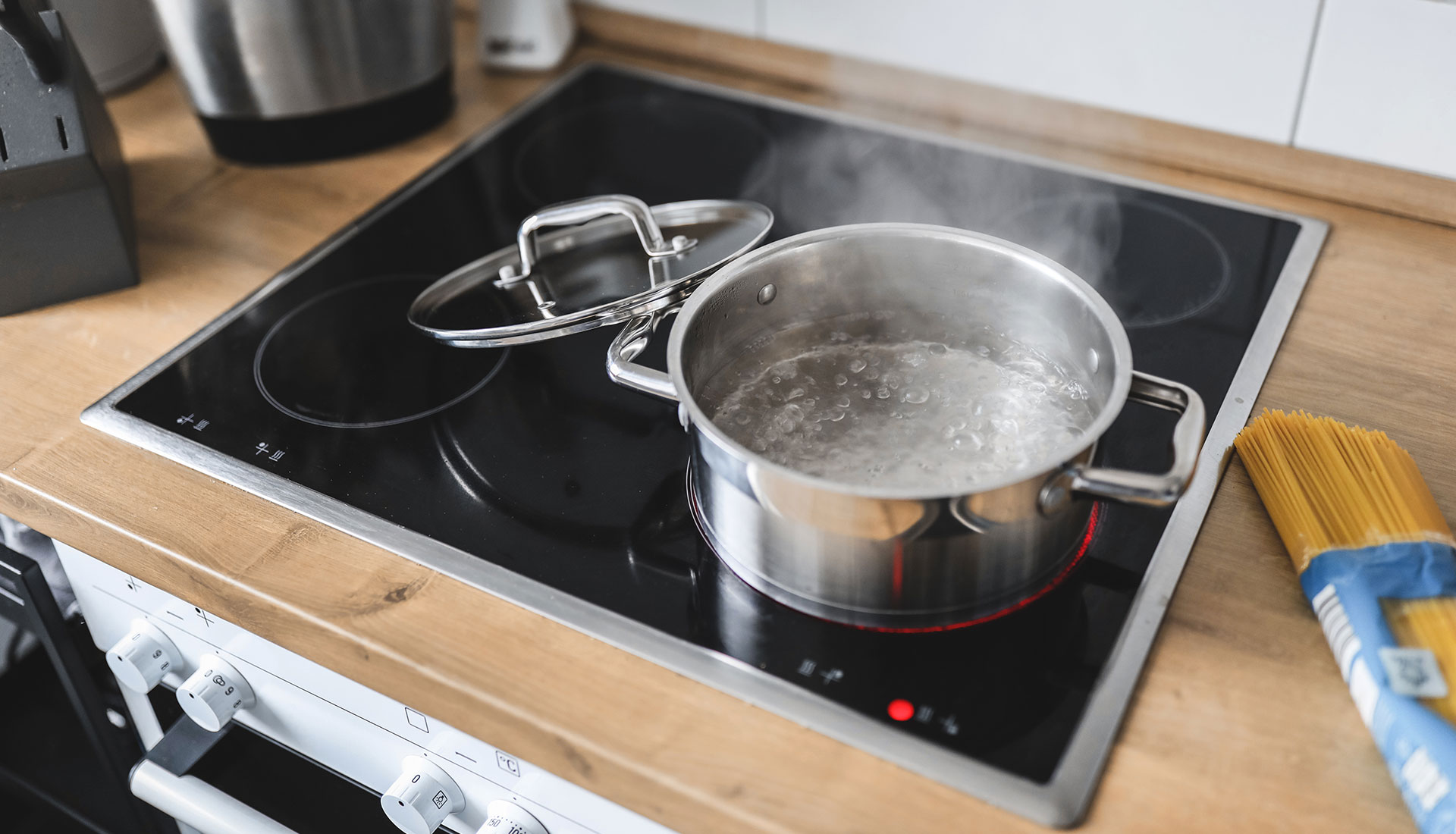 Should You Worry About Safe Water for Cooking? - Well of Life Center ...