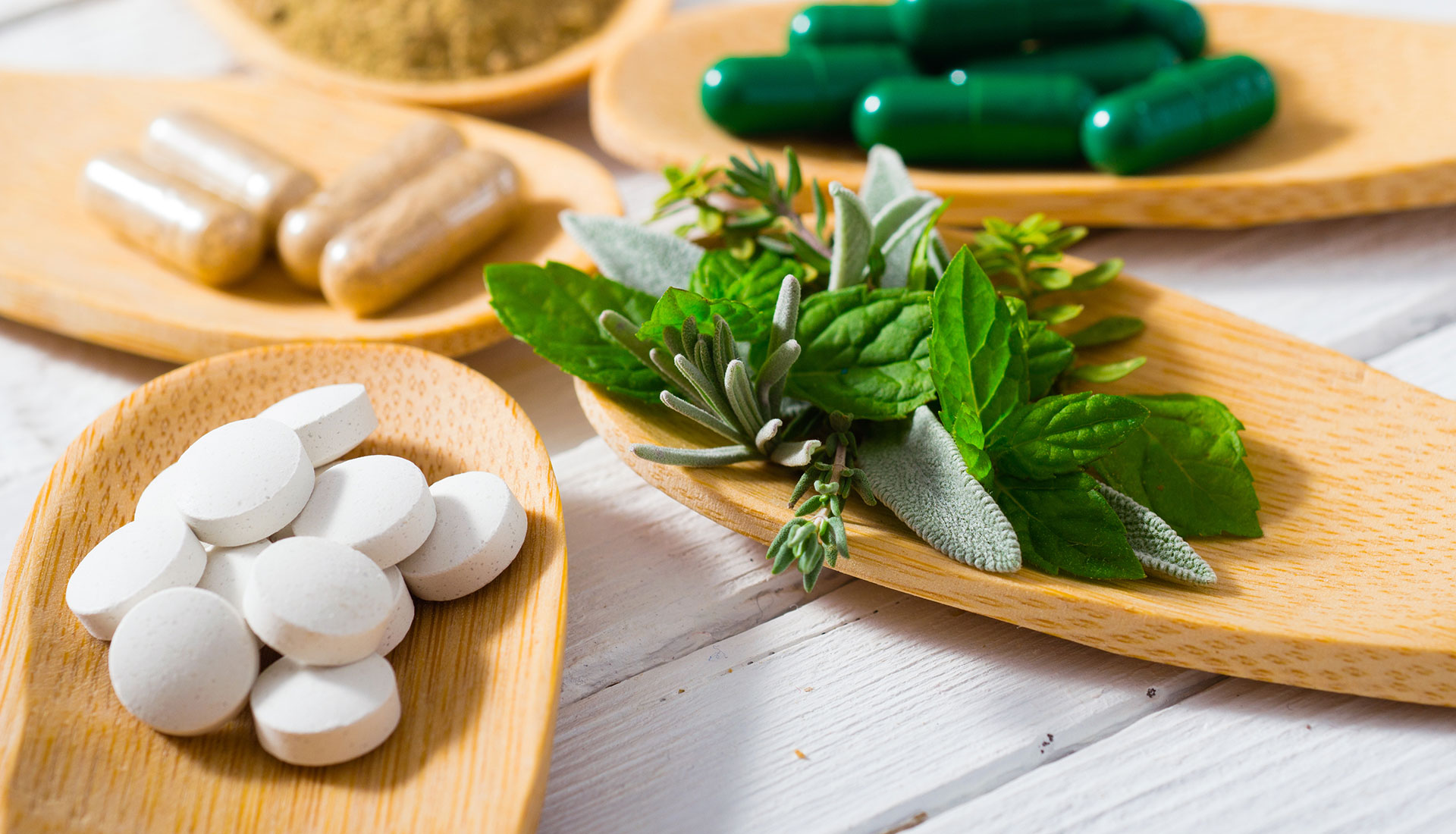 Why use Whole Food Supplements? - Well of Life Center for Natural Health