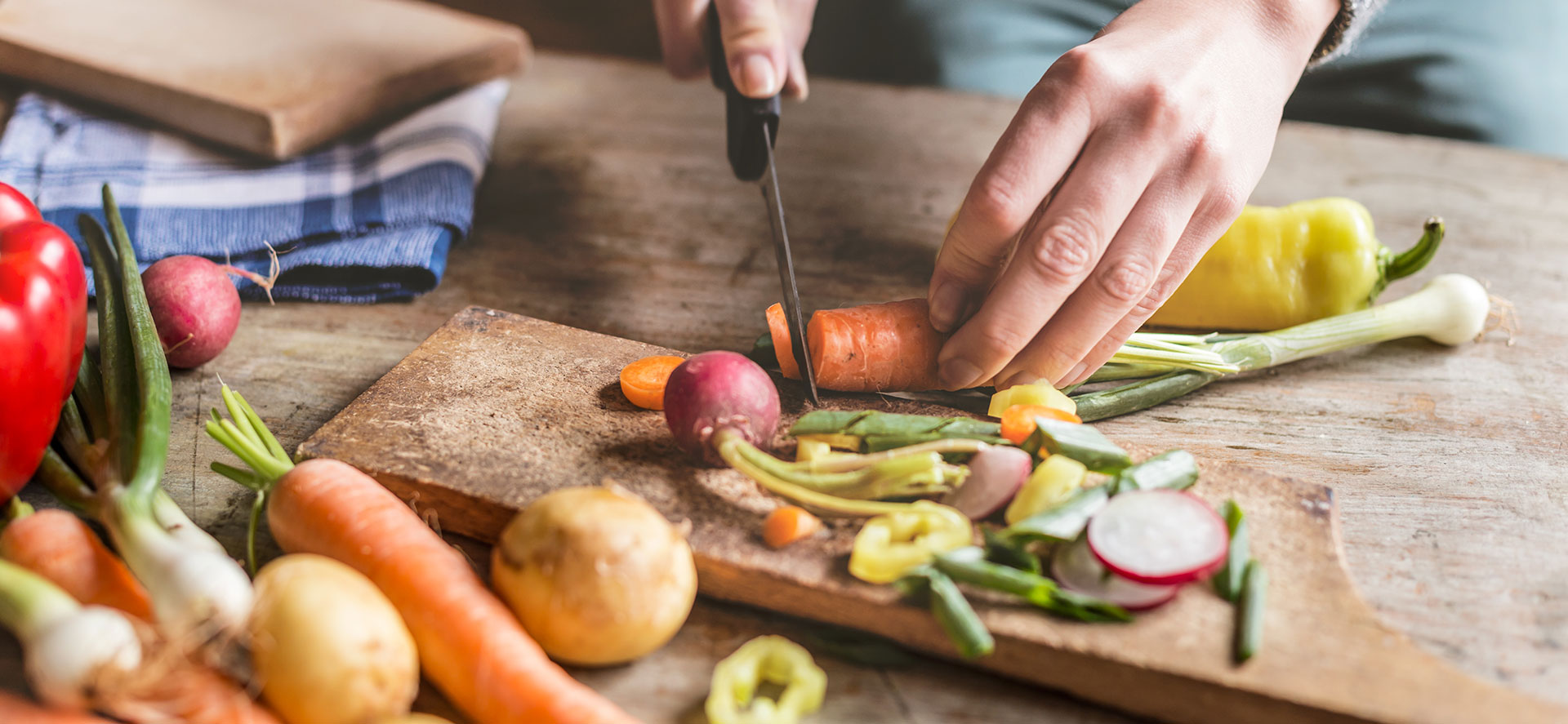 Healthy Recipes and Cooking - Well of Life Center for Natural Health