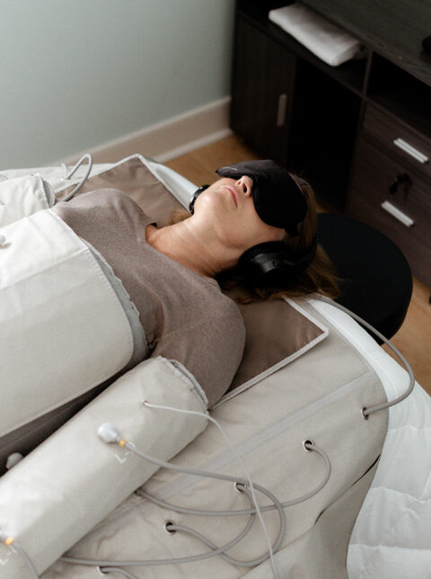 Flowpresso Lymphatic Therapy - Well of Life Center for Natural Health